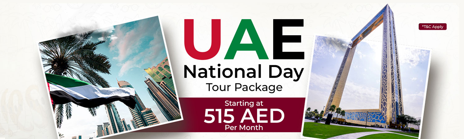 Travel Services: Flights, Holidays, UAE Visa & more! | Tabeer Tourism