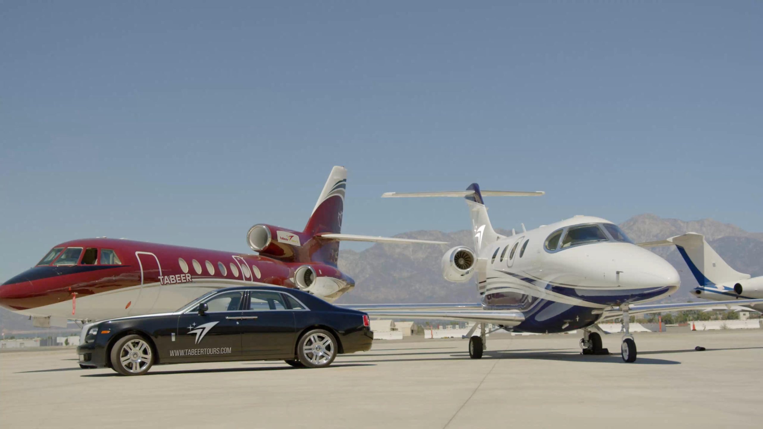 Travel Services: Flights, Holidays, UAE Visa & more! | Tabeer Tourism